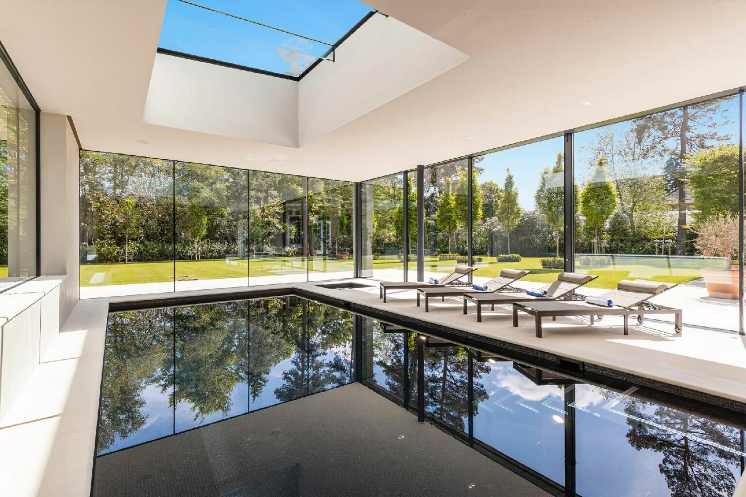 Wellness One: Luxury Swimming Pools, Saunas & Wellness Experts